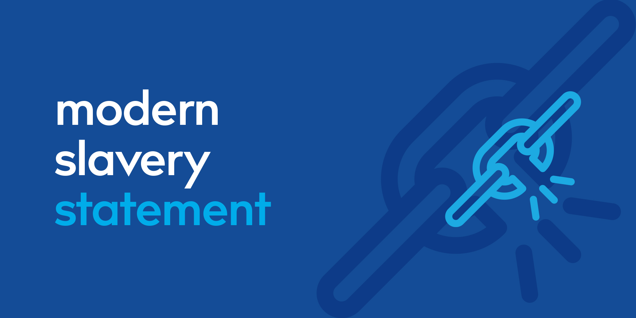 Modern Slavery Statement - Swindon's Bus Company