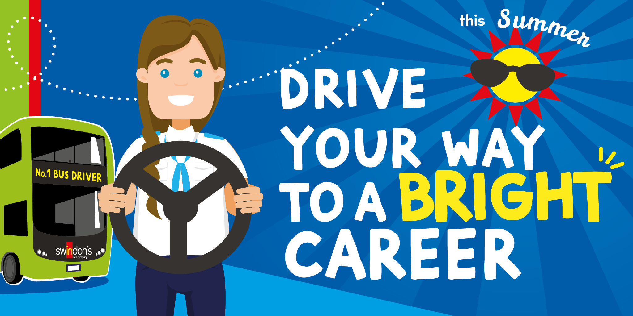 Drive for Swindon Bus! - Swindon's Bus Company