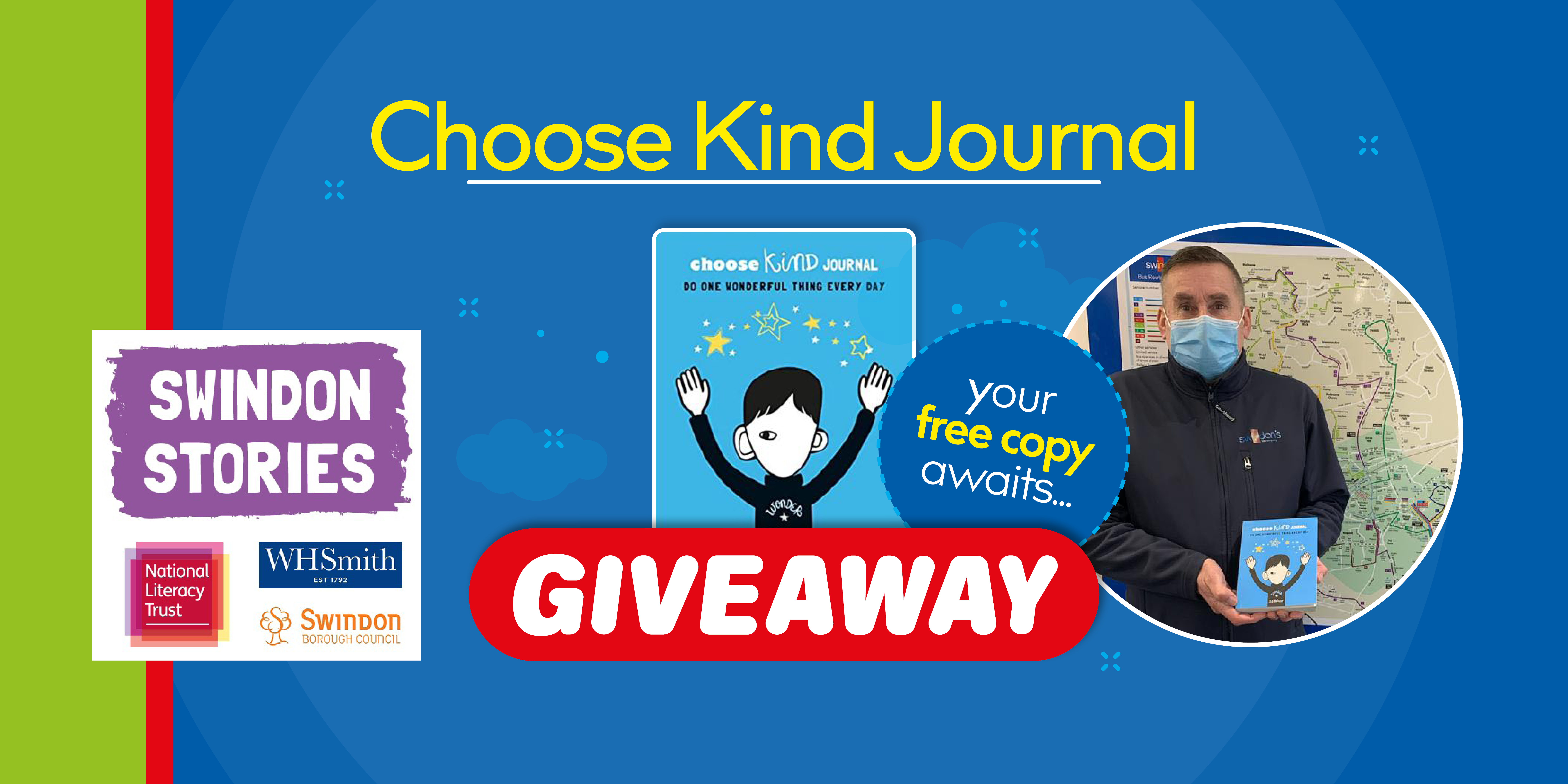 Free Choose Kind journal from Swindon Stories - Swindon's Bus Company