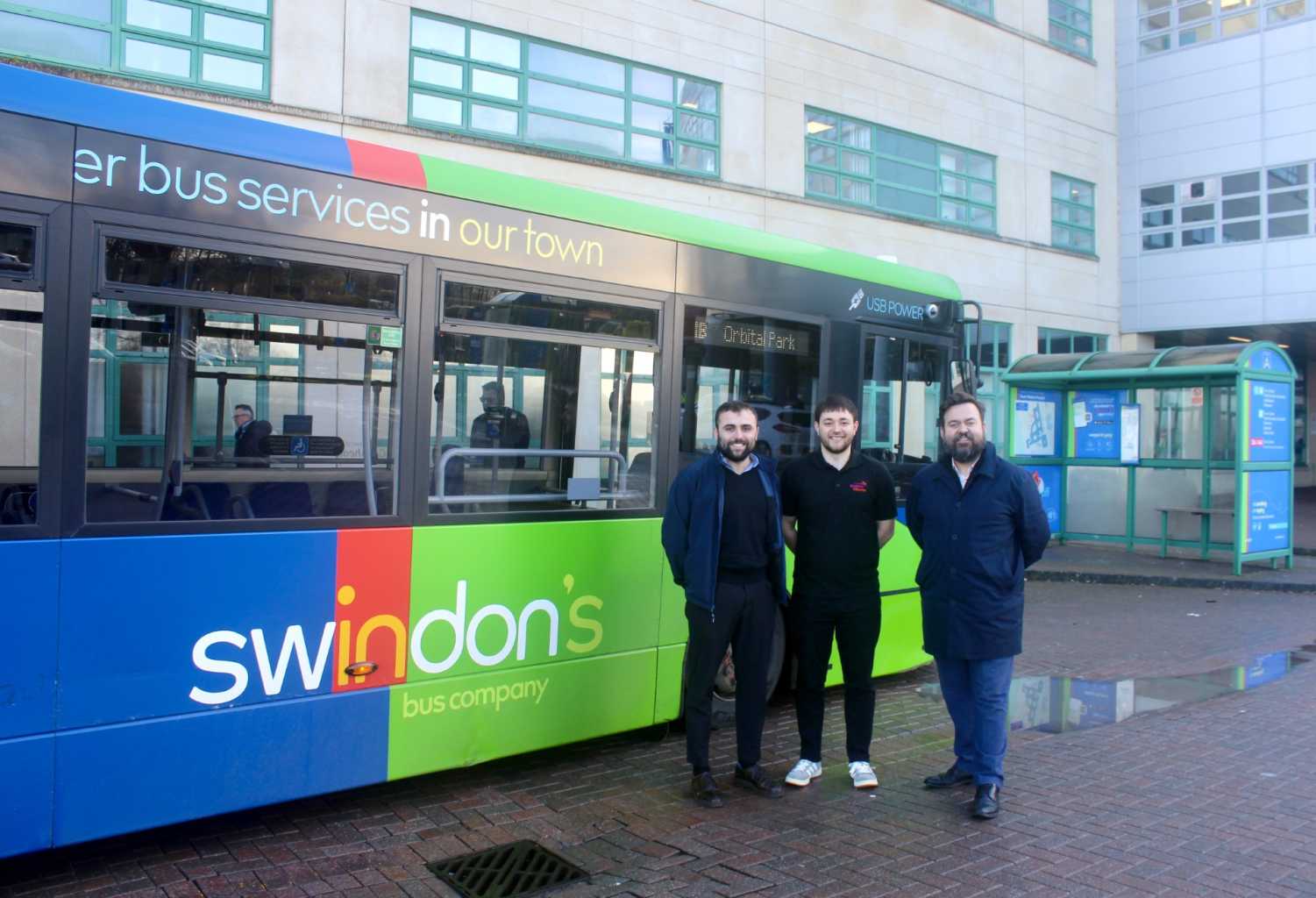 Swindon’s Bus Company names Brighter Futures as corporate charity for ...