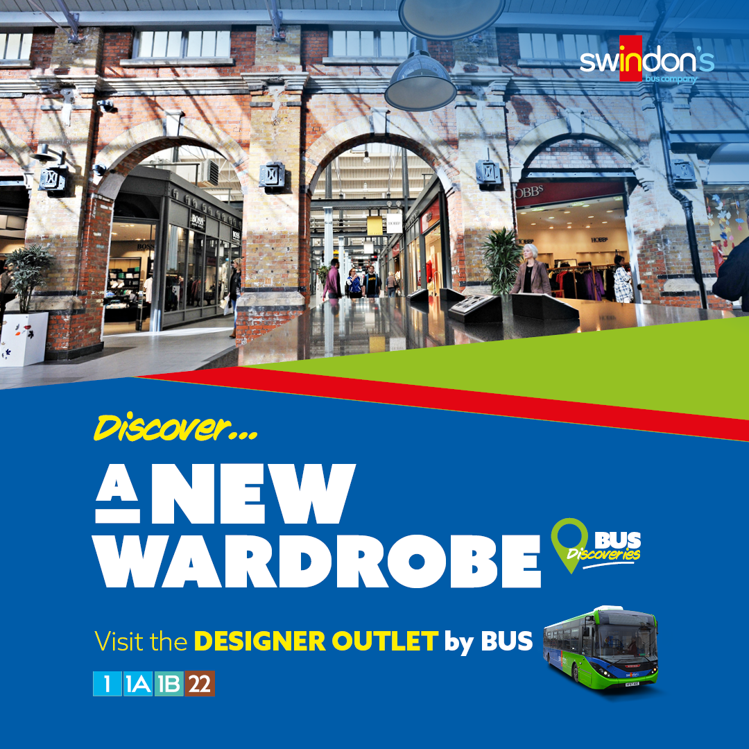 Places to discover by bus! - Swindon's Bus Company