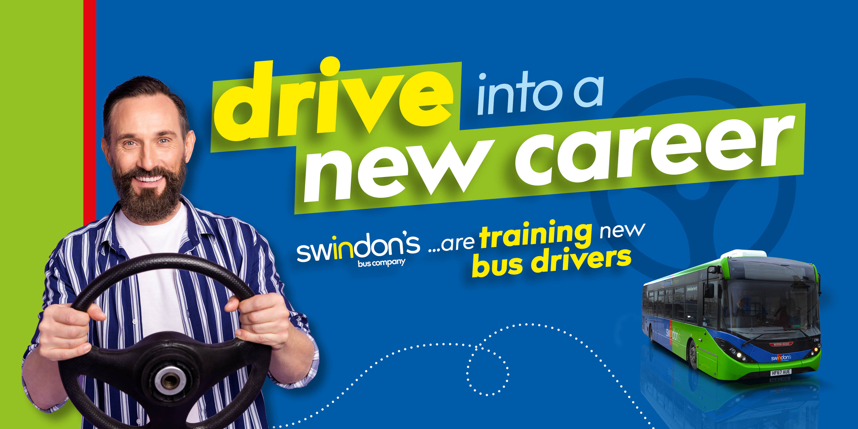 Apply here! - Swindon's Bus Company